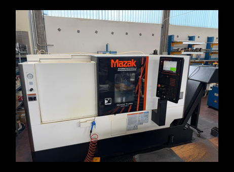 CNC strug Mazak QUICK TURN 200MA L