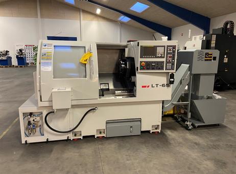 CNC strug Microcut LT-65 MC
