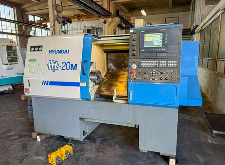 CNC strug Hyundai Hit-20M