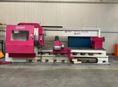 CNC strug Geminis Goratu GHT 4 620
