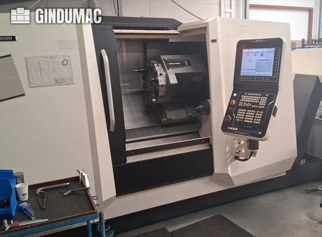 CNC strug DMG MORI CLX450