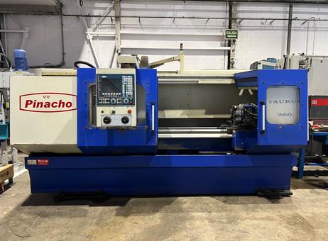 CNC strug PINACHO TAURUS 260