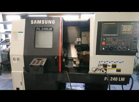 CNC strug Samsung PL 240LM