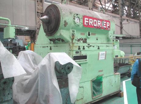 Teški strug Schiess Froriep Turning Machines Conventional Lathe
