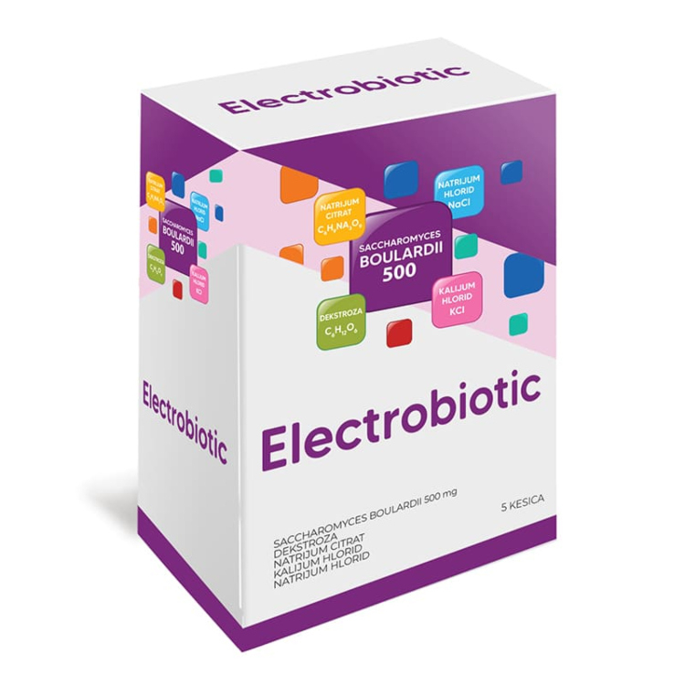 Electrobiotic 5 kesica