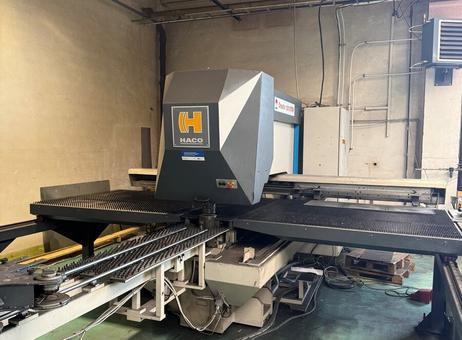 CNC mašina za probijanje Haco Omatic 130 DTRH