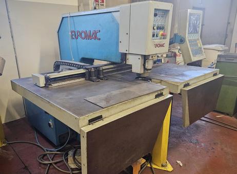 CNC mašina za probijanje EUROMAC SPA BX 750