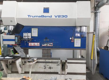 CNC abkant presa Trumpf TRUMABEND V230