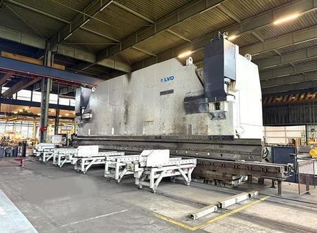 CNC abkant presa LVD PPEB 2000 ton x 14 meter CNC