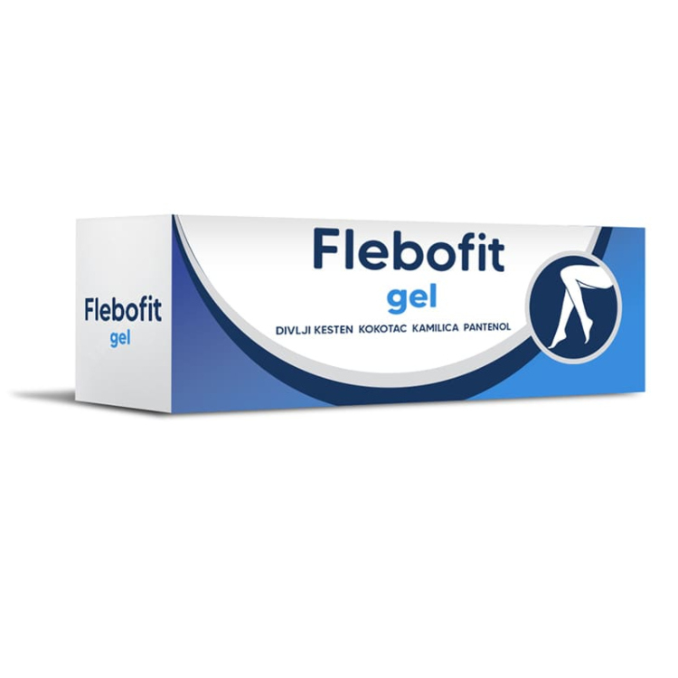 Flebofit gel 75ml