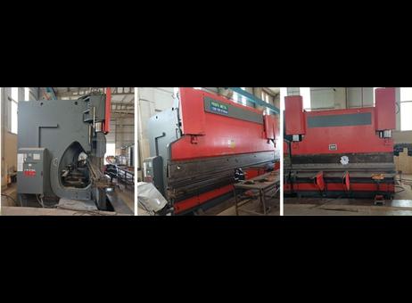 CNC abkant presa Baykal APHS 800 x 1000