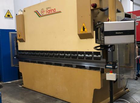 CNC abkant presa F.LLI Farina PFO PSN 110/30
