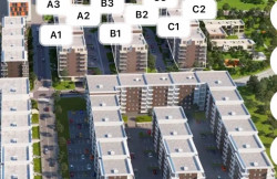Prodajem Stan-Apartman, Višnjička Banja, Palilula, Beograd, €145.000