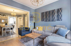 Skadarlija, 77m2, ekskluzivan stan u srcu grada, lux renoviran