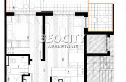 Surčin, Radiofar, Autoput za Zagreb, 1.5, 51m2, 94350EUR