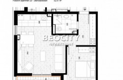 Surčin, Radiofar, Autoput za Zagreb, 1.5, 53m2, 98050EUR