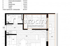 Surčin, Radiofar, Autoput za Zagreb, 1.5, 39m2, 72150EUR