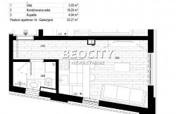 Surčin, Radiofar, Autoput za Zagreb, 0.5, 25m2, 46250EUR