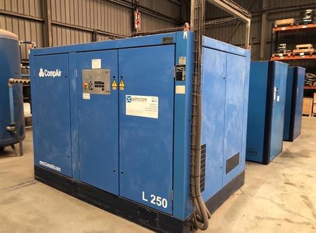 Kompresor CompAir L250-7,5A
