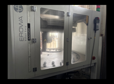 Industrial Robot EROWA Robot Easy Automation