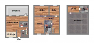 Prodajem Stan-Apartman, Klisa