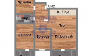 Prodajem Stan-Apartman, Novi Sad