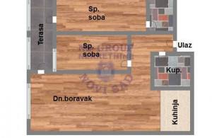 Prodajem Stan-Apartman, Telep