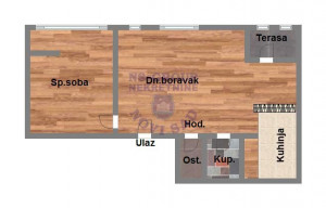 Prodajem Stan-Apartman, Liman 1