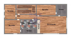 Prodajem Stan-Apartman, Telep