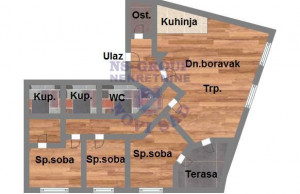 Prodajem Stan-Apartman, Telep