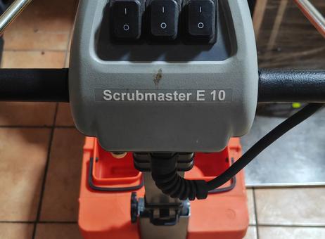 Vakuumska jedinica za čišćenje Hako Scrubmaster E 10