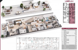 Petrovaradin-Fantastičan Veliki Petosoban stan 108 m2 sa Pogledom u Izgradnji-povrat Pdv-065/385 8880