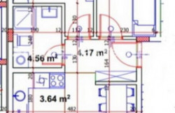 Futog-Lep Trosoban stan 51 m2 u Izgradnji-mogućnost povrata PDV-065/385 8880