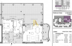 Kupovina bez agencijske provizije, direktna prodaja od investitora-cena sa PDV-om, SEVERNI TELEP