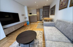 Stan-Apartman za Duži Najam, Crveni Krst, Vračar, Beograd, €1.600
