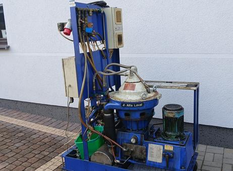 Separator Alfa laval WSPX 403 TGP-61