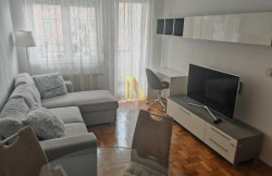 Izdaje se dvosoban stan – Nova Detelinara