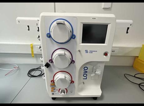 FRESENIUS Kabi Lovo Cell obrada