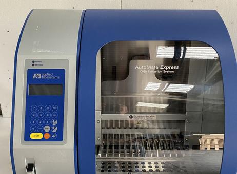 Laboratorijska oprema Applied Biosystems AutoMate Express