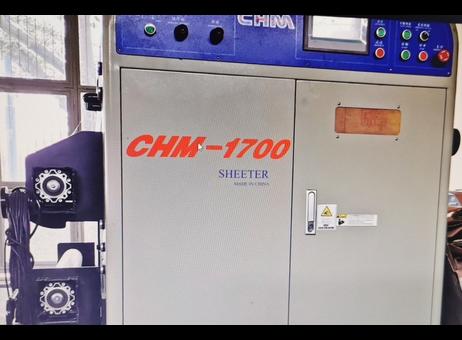 Sheeter CHM Machinery CHM-1700