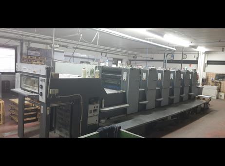 Ofset Heidelberg SM 74 6 P H