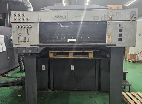 Offset četiri boje Komori L426