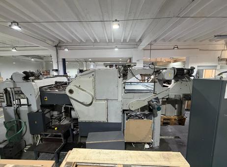 Die-cutter Bobst SP1260E