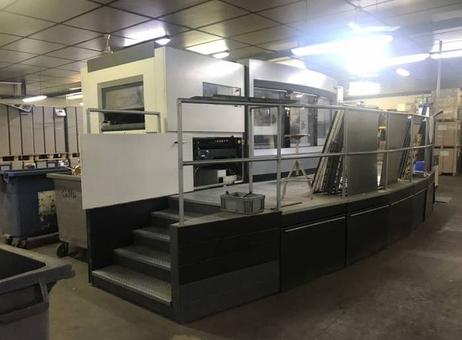Giljotina od papira Heidelberg Dymatrix
