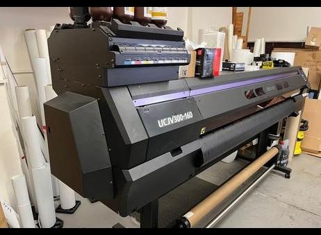 Velikoformatni inkjet crtač Mimaki UCVJ300-160