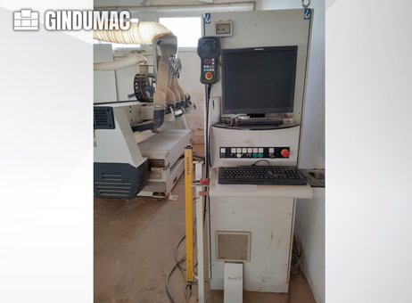 CNC obradni centar za drvo SCM ACCORD 20