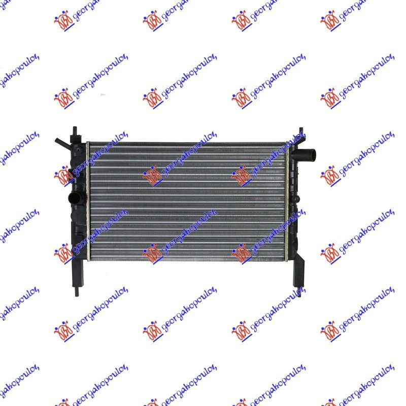 HLADNJAK MOTORA 1.4/1.6 (52.5x31) (VALEO)