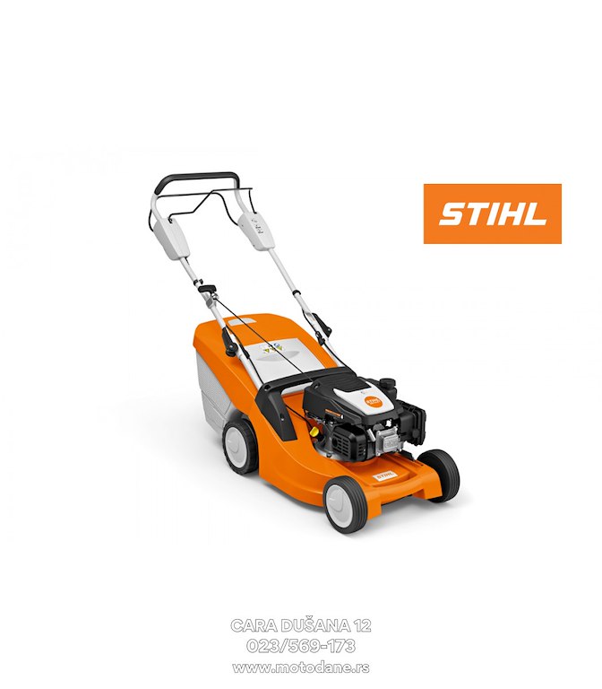 Motorna kosačica STIHL RM 443 T