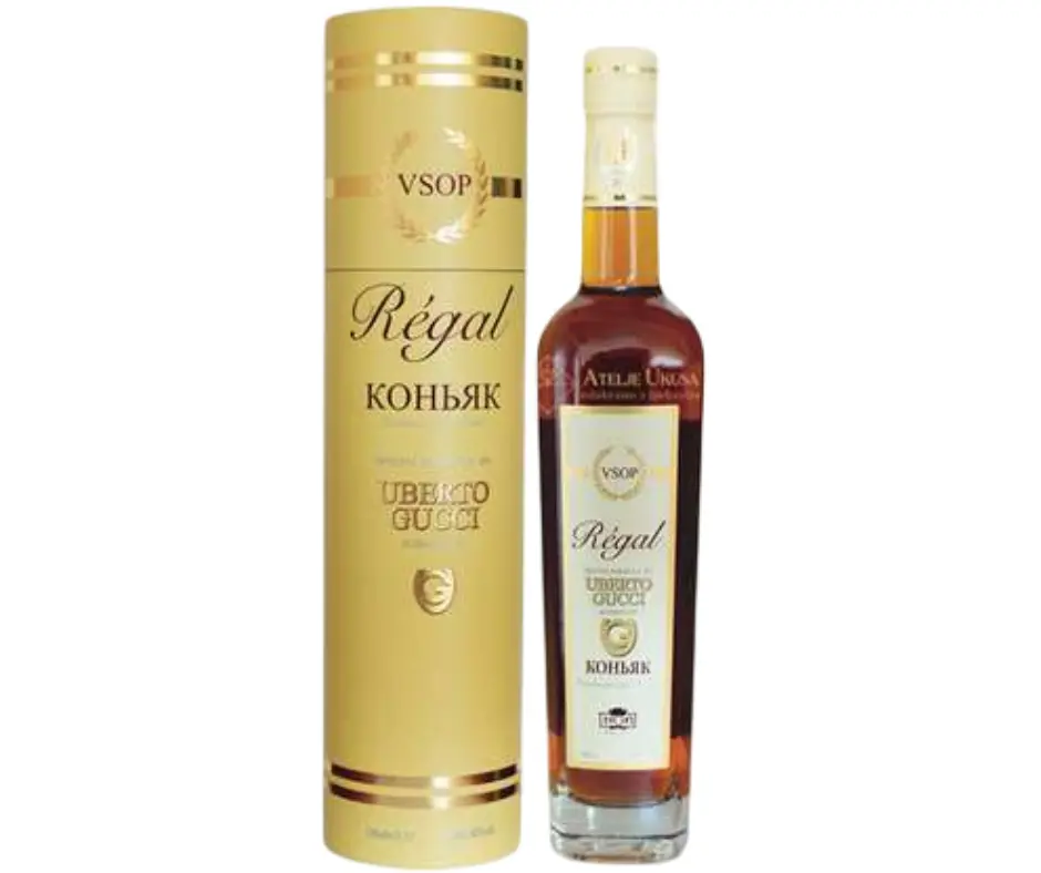 Noy Jermenski Brandy Gucci VSOP, 0.5l
