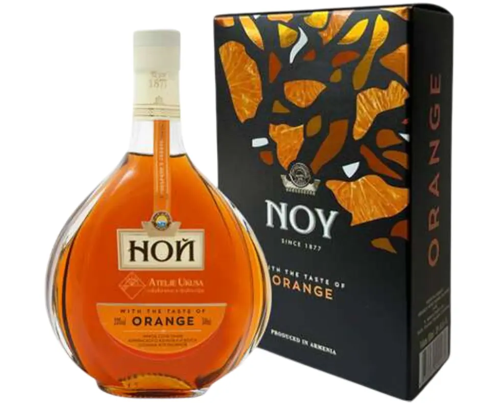 Noy Jermenski Brandy Orange, 0.7l